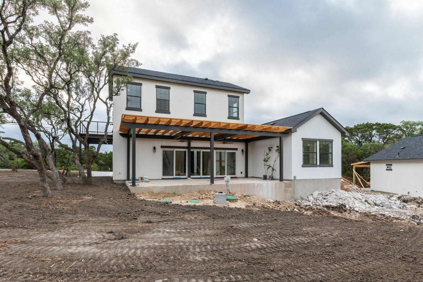 TD Construction TEXAS