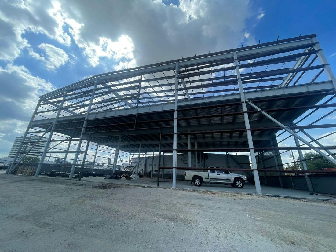 TD Construction TEXAS